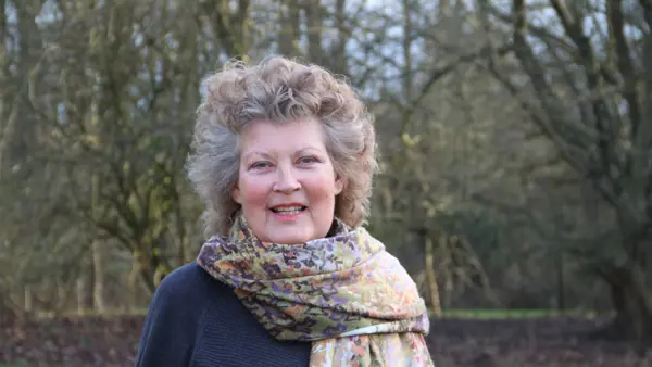 Mette Kromann Thomsen - Nationalpark Skjoldungernes Land