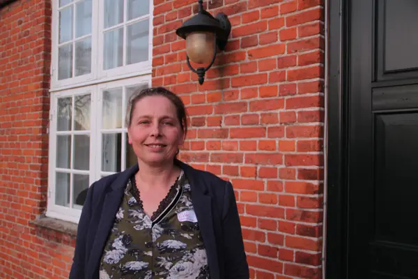 Rikke Falck - Nationalpark Skjoldungernes Land